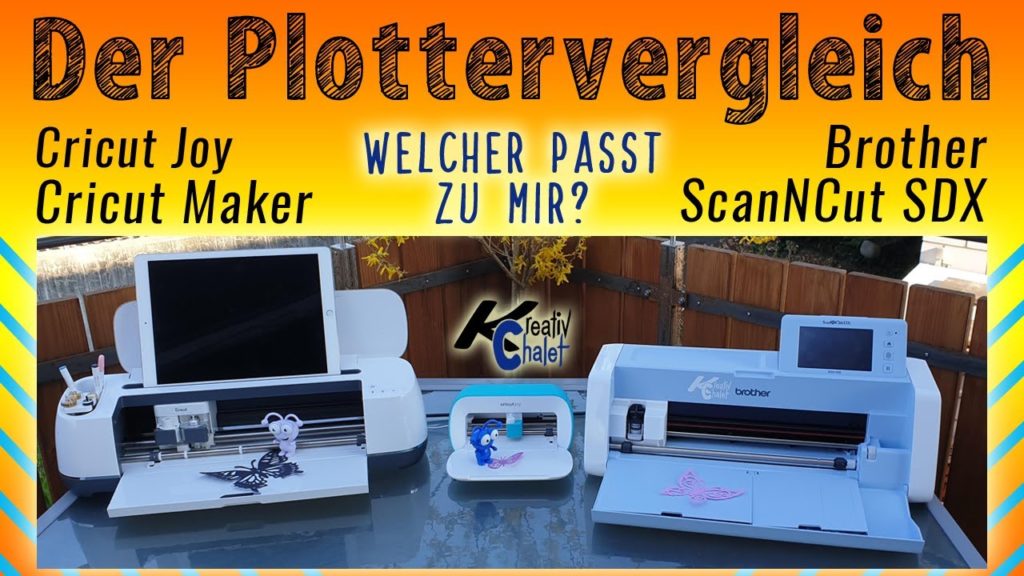 Tipps rund ums Plotten – Kreativ-Chalet